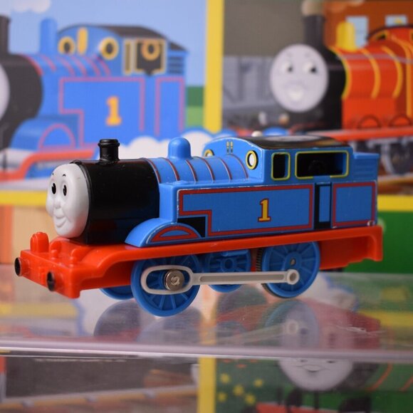 Thomas & Friends | Toys | Thomas 206 Hit Toy Company Battery Operated ...